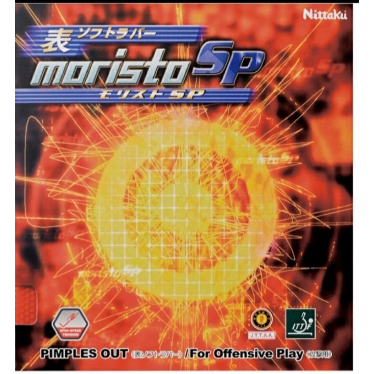 Nittaku Moristo SP Original | Shopee Malaysia