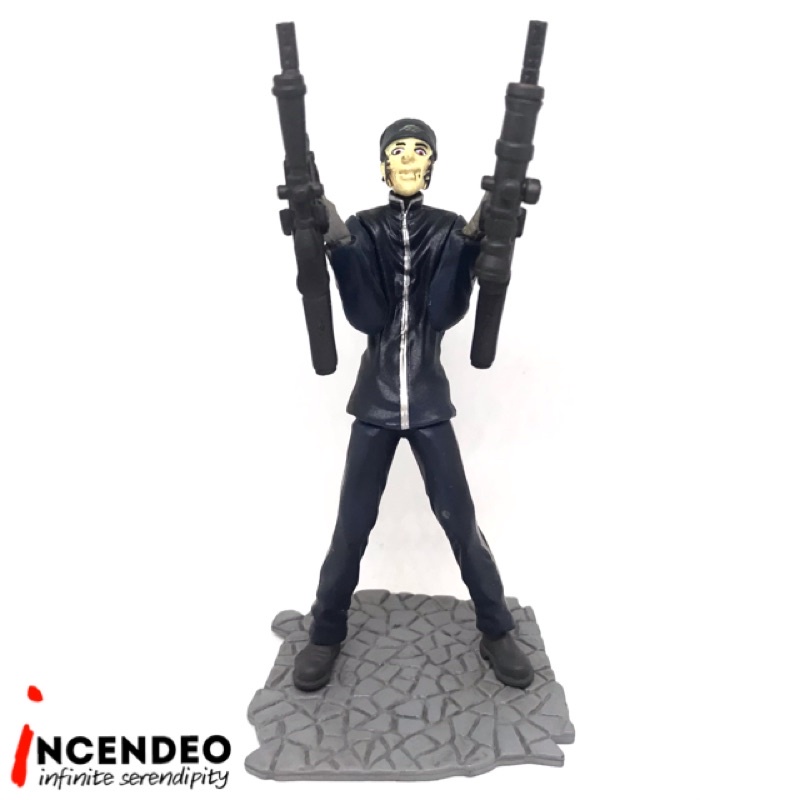 Hellsing Yane Valentina Story Image Figure Toy | Shopee Malaysia