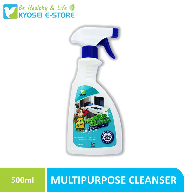 Kyosei Multipurpose Cleaner 500ml | Shopee Malaysia