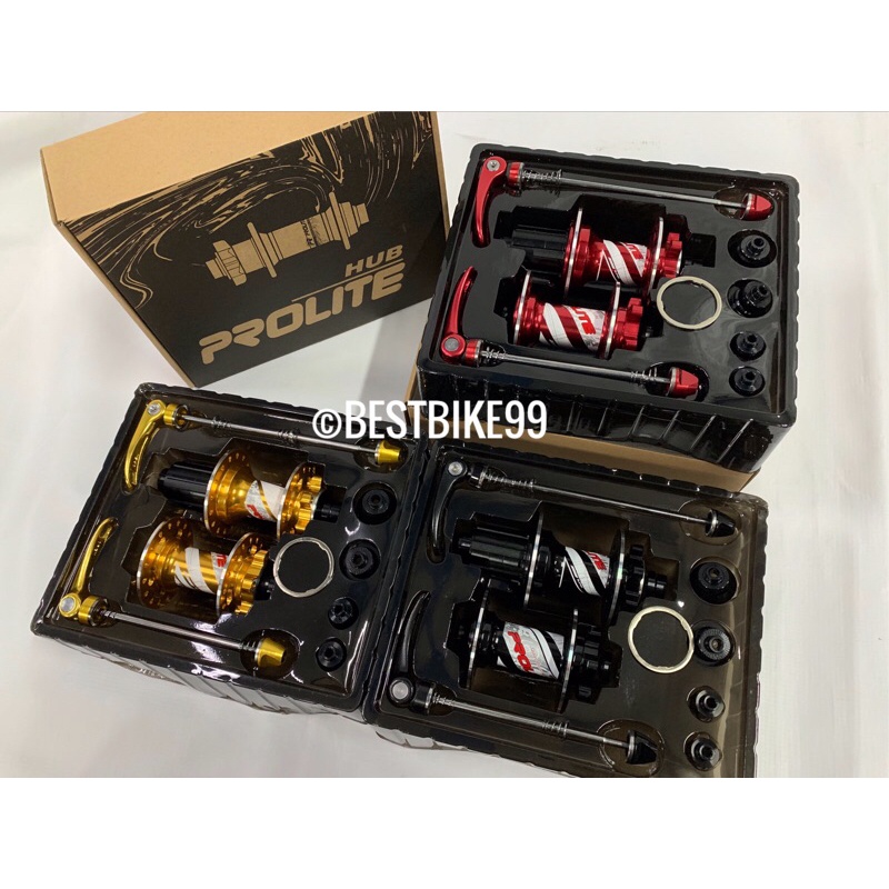 ProLite Sealed Bearing Disc Hub MTB 32H 9 speed 10 speed 11 speed 12 ...