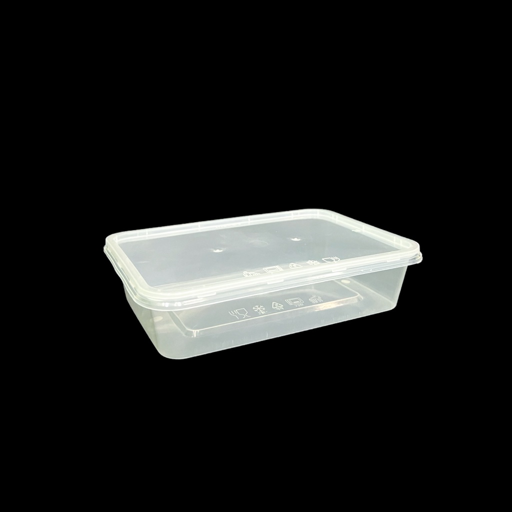 Container - Rectangular Container MS 1000A & 750A & 650A & 500A ...