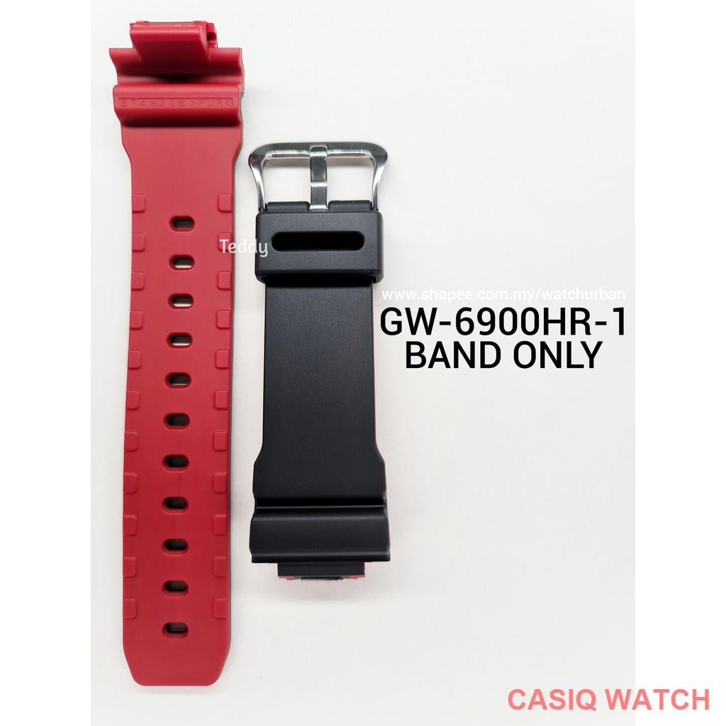 smartwatch Aksesori ☜CASIO G-SHOCK BAND AND BEZEL GLX6900 GLS6900 G6900 ...