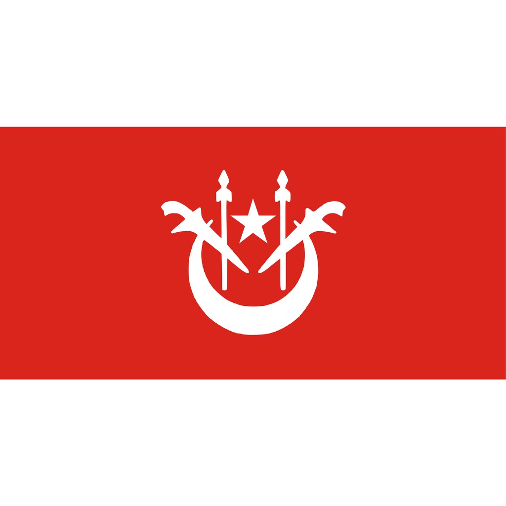 Bendera Setiap Negeri Malaysia States Flag / Bendera Malaysia Flag ...