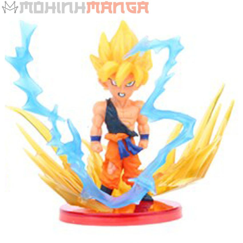 [GIVEAWAY] Dragon Ball Chibi Model Dragon Ball Son Goku Broly Gohan ...