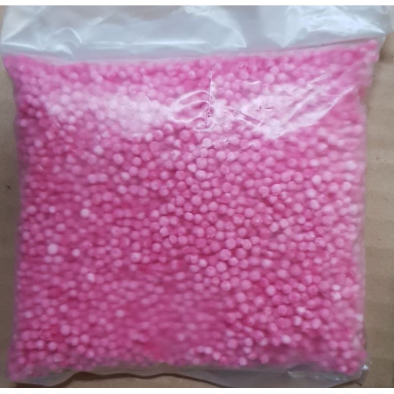 *Sagu Halus Putih/Hijau/Pink（Timbang） 沙谷米白/青/粉(小粒)*100g+-/500g+-/1kg ...