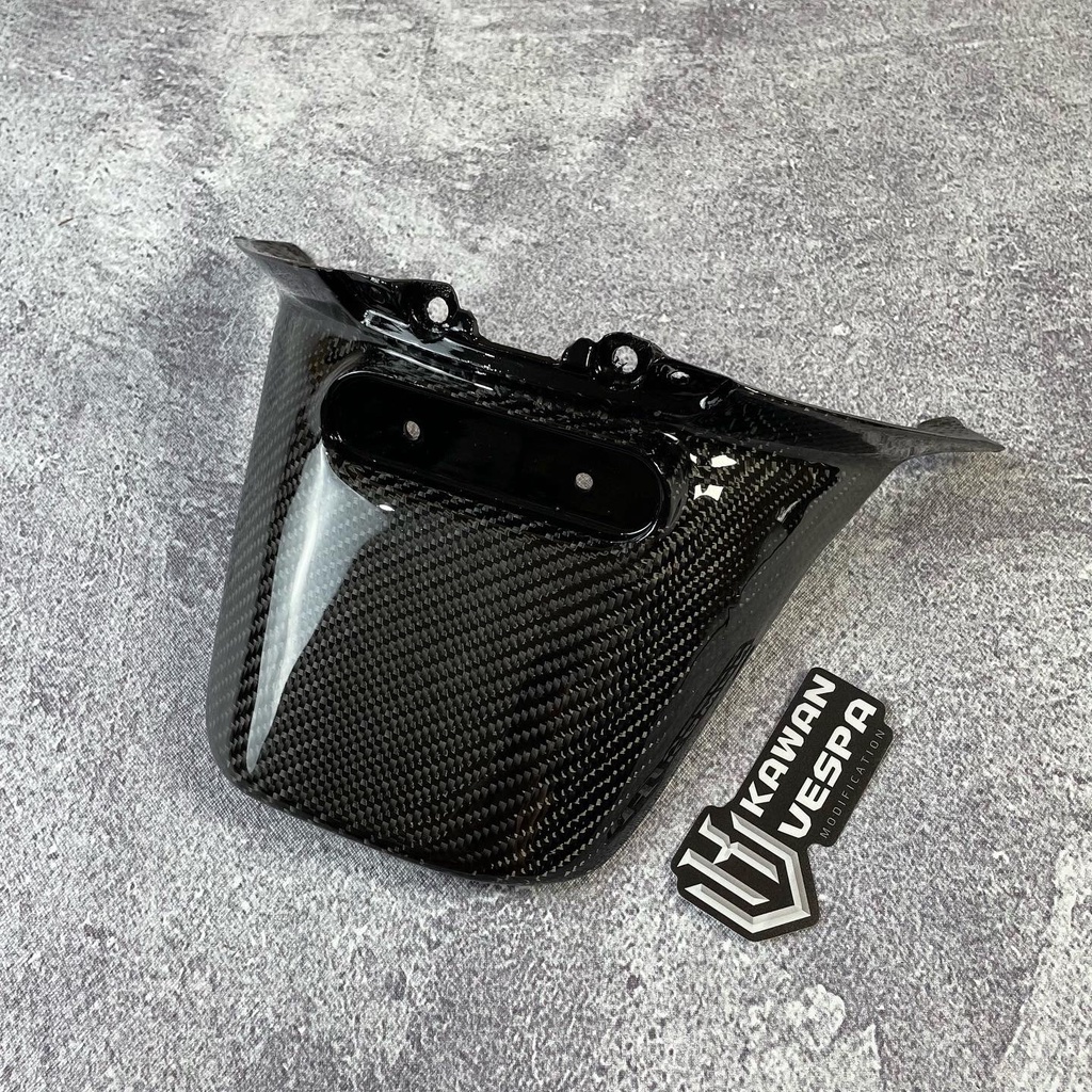 Rear Fender mini Carbon kevlar Vespa Sprint/Primavera | Shopee Malaysia