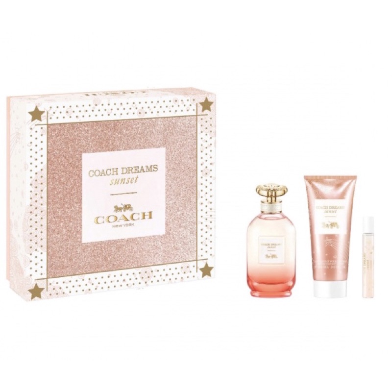 Coach Dreams Sunset EDP (W) | Shopee Malaysia