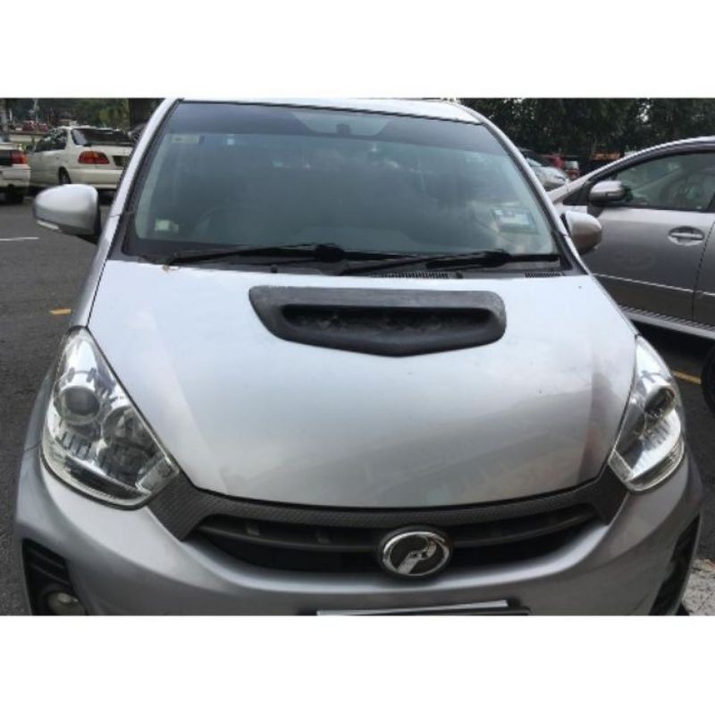 universal daihatsu yrv bonnet scoop myvi, alza, kenari | Shopee Malaysia