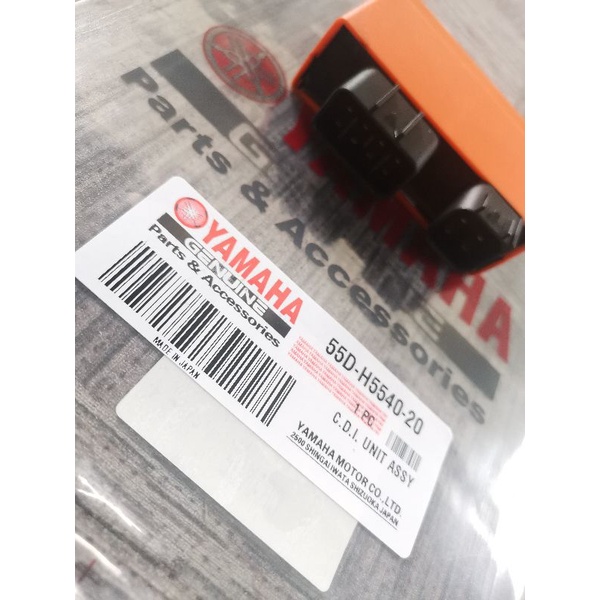 Yamaha Lc135 Lc Lc135 V1 V7 Cdi Unit 9 Map 9 Mep Racing Tuning