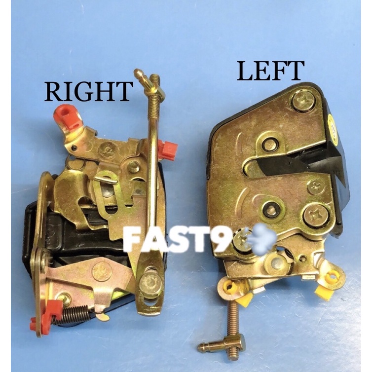 ISUZU NHR NPR DOOR INNER LOCK (1PCS PRICE) | Shopee Malaysia