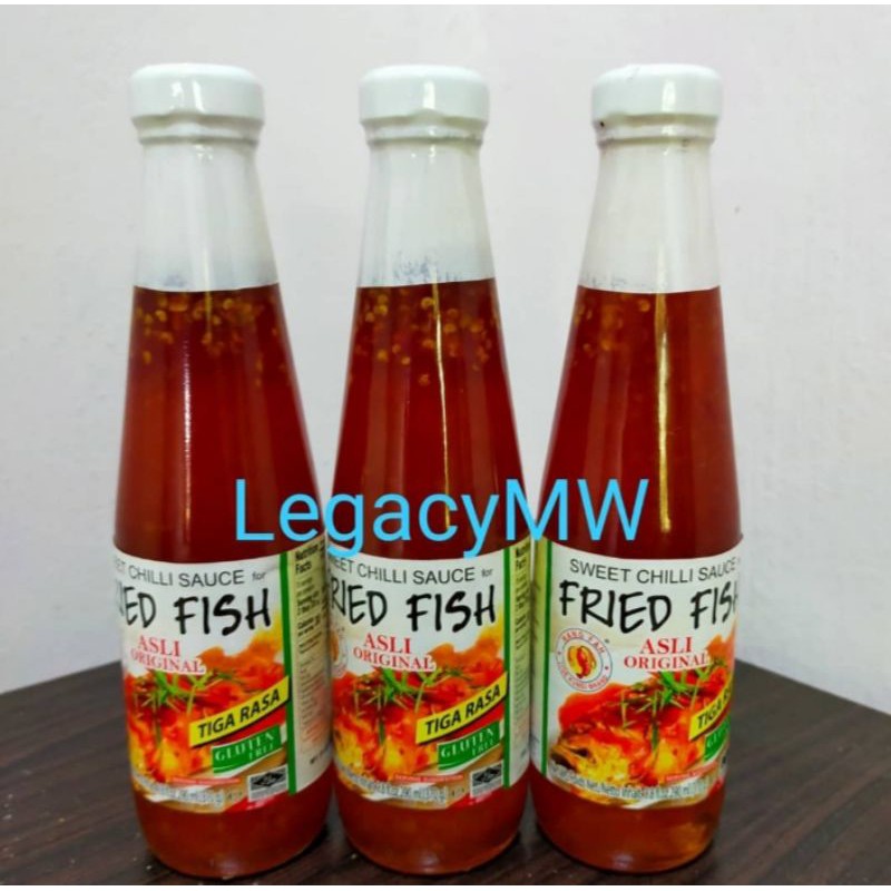 🔥Ready Stock🔥 Pes Tiga Rasa / Sos Tiga Rasa | Shopee Malaysia