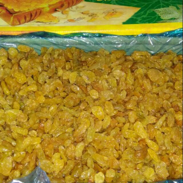 Arabic raisin golden raisin 5kg | Shopee Malaysia