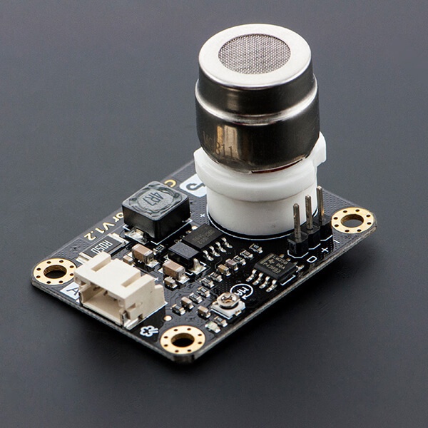 CO2 Gas Sensor Detector Carbon Dioxide Module Electrochemistry For Arduino Compatible | Shopee ...