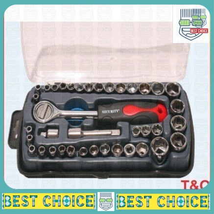 spanar soket spanar socket Set Soket Spanar ( 40 Pcs Combination Socket ...