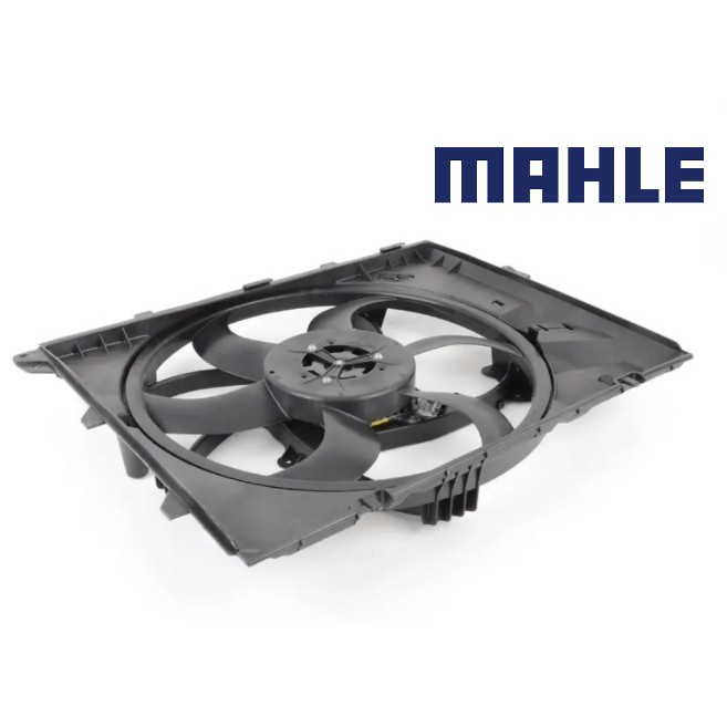 BMW E81 E84 E87 E88 E89 E90 E91 E92 E93 N46 N52 Radiator Fan | Shopee ...