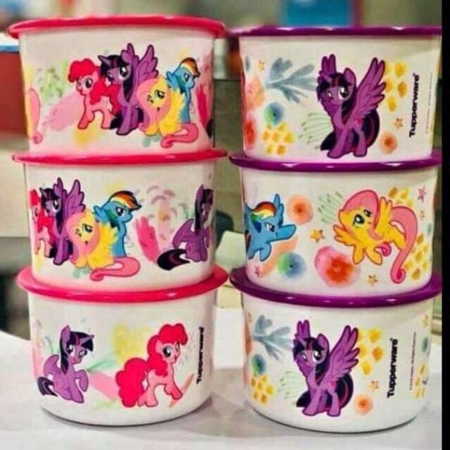 [[Ready Stock]] Tupperware One Touch Topper Junior 600ml (1pc) | Shopee Malaysia