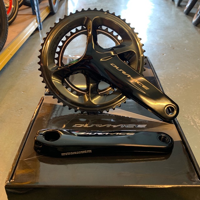 SHIMANO DURA ACE R9100 CRANKSET | Shopee Malaysia