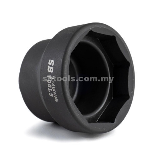 SB Tools 80mm SCANIA Front Wheel Nut Socket (8 Point) | Shopee Malaysia