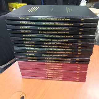 Thesis Hardcover | Thesis Hardbound | Express Service | Back2Print ...