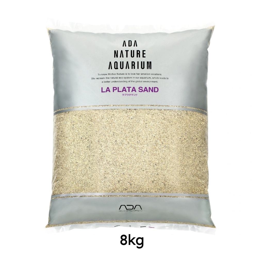 ADA La Plata Sand (2kg/8kg) | Shopee Malaysia
