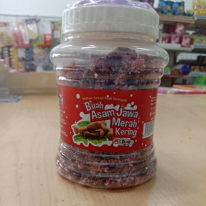ORIGINAL ASAM BOTOL JEEDJARD THAI | Shopee Malaysia