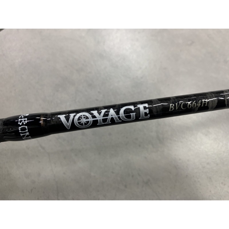 Bone Voyage Spinning And Casting Travel Fishing Rod (Section: 4 Piece ...