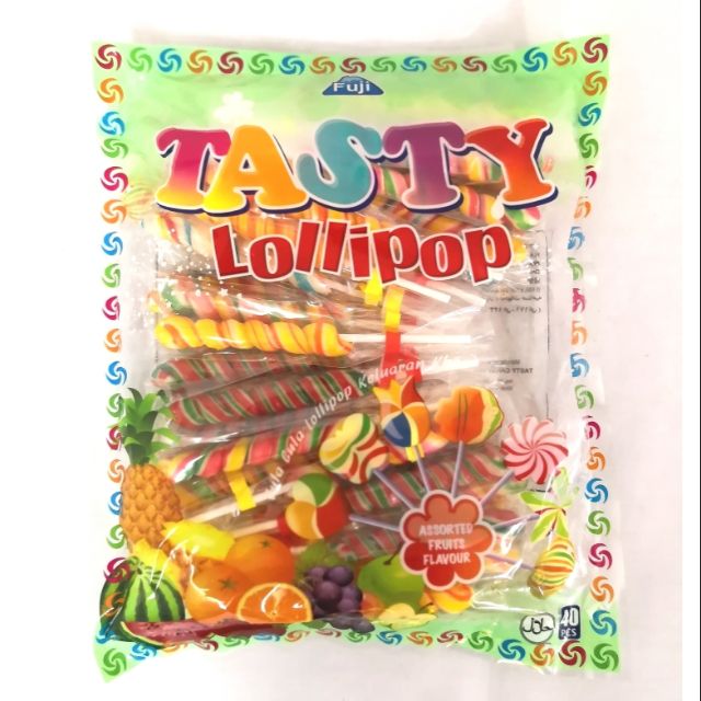 Malaysia 80an 90an Lollipop Spinny Lollipop 40'S | Shopee Malaysia