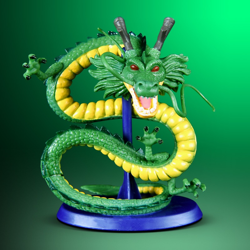 Dragonball Mini Shenron Figure 11cm | Shopee Malaysia