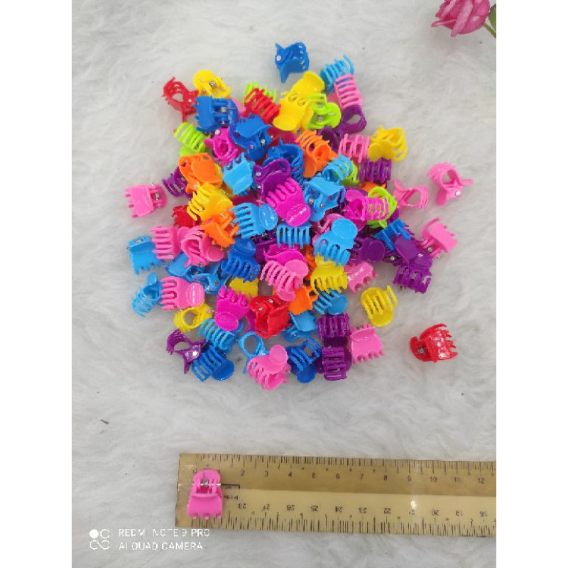 (BORONG) MINI KLIP RAMBUT (1X100) | Shopee Malaysia