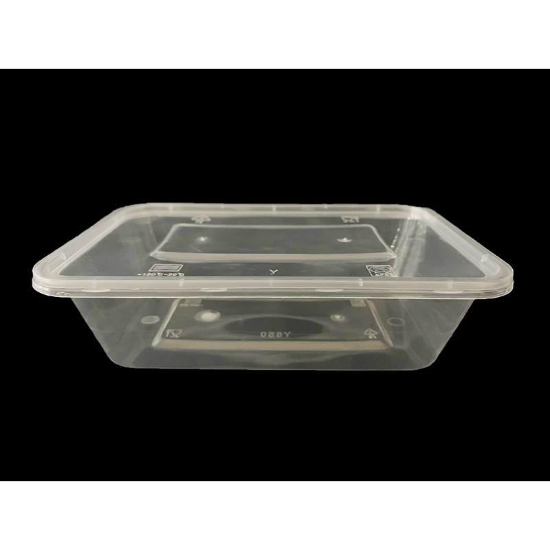 (Transparent Container Dabao Box) Orimax Container Y650 Hawker ...