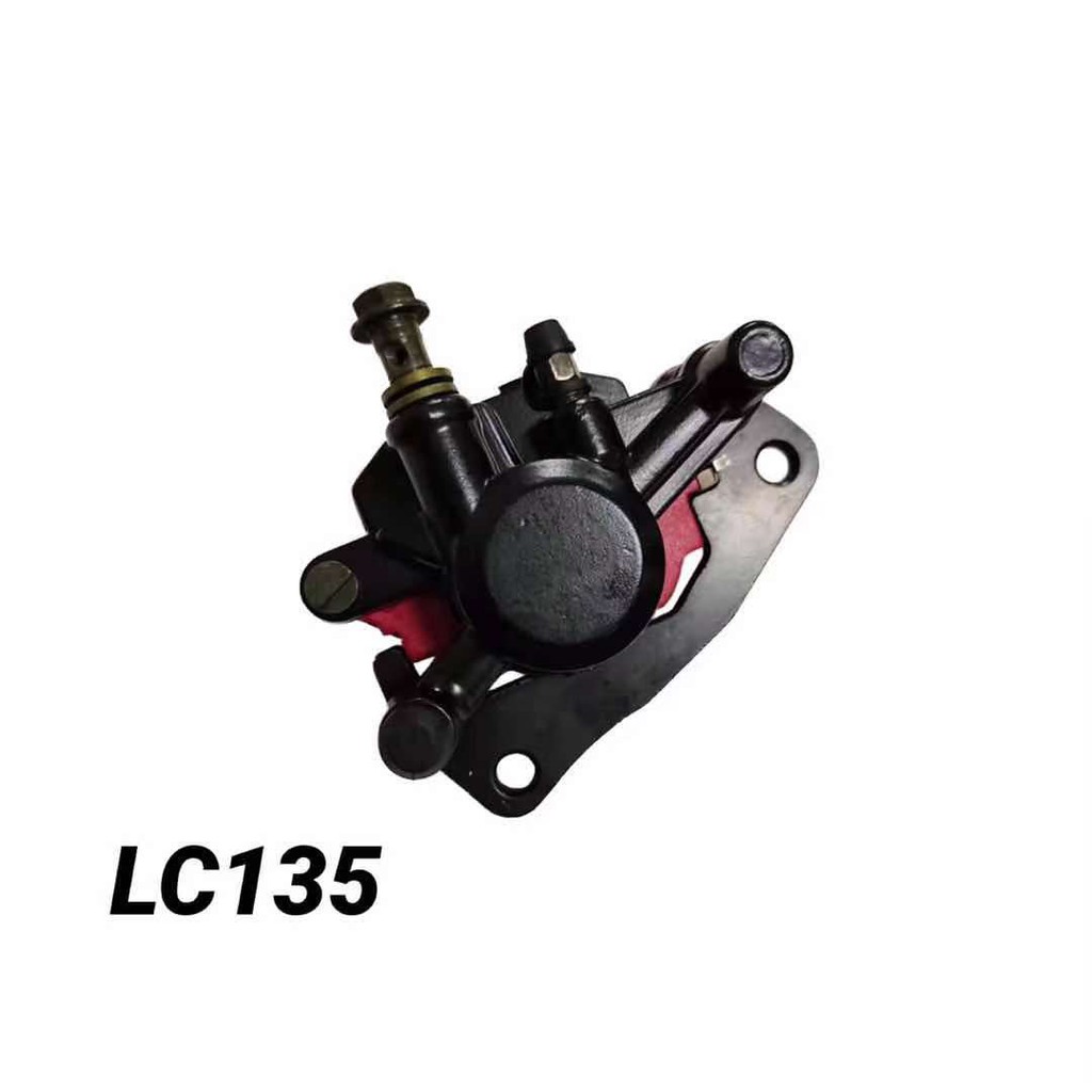 BRAKE PUMP CALIPER/KALIPER PUMP SUB ASSY (FRONT) (LC135/V1/V2/V3/V4 ...