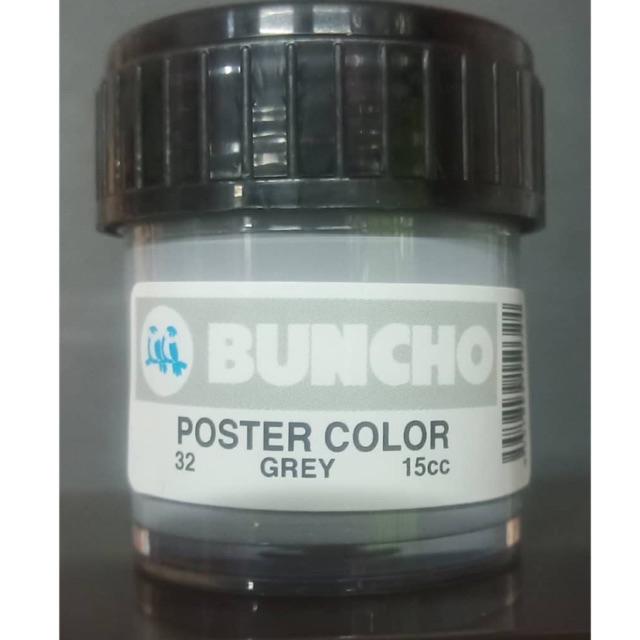 STY 1s Buncho 15cc Poster Color Single Color (Normal) | Shopee Malaysia