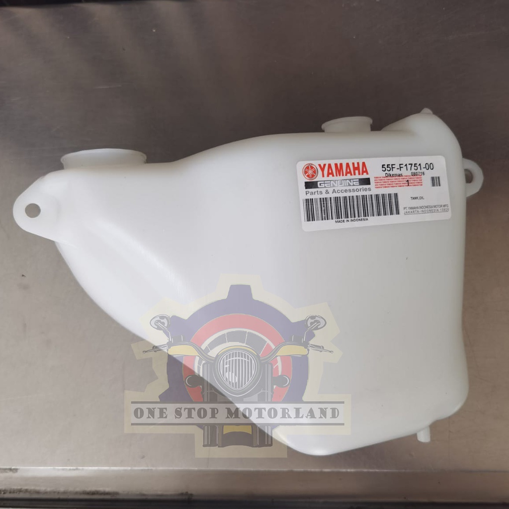 2T Yamaha Rxz Tank 2T RXZ 100% ORIGINAL YAMAHA RXZ 2T TANGKI MINYAK OIL ...