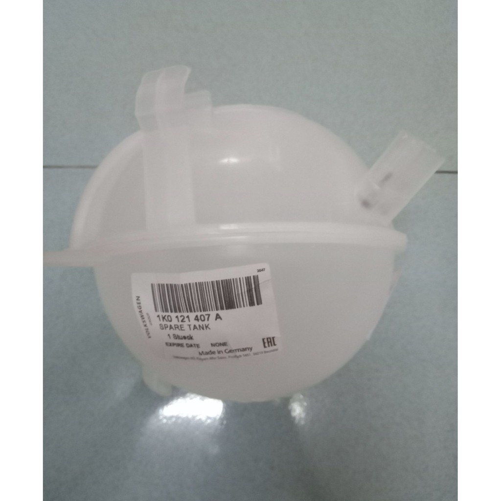 1K0121407A ORIGINAL SPARE TANK VOLKSWAGEN EOS Golf Jetta Passat CC ...