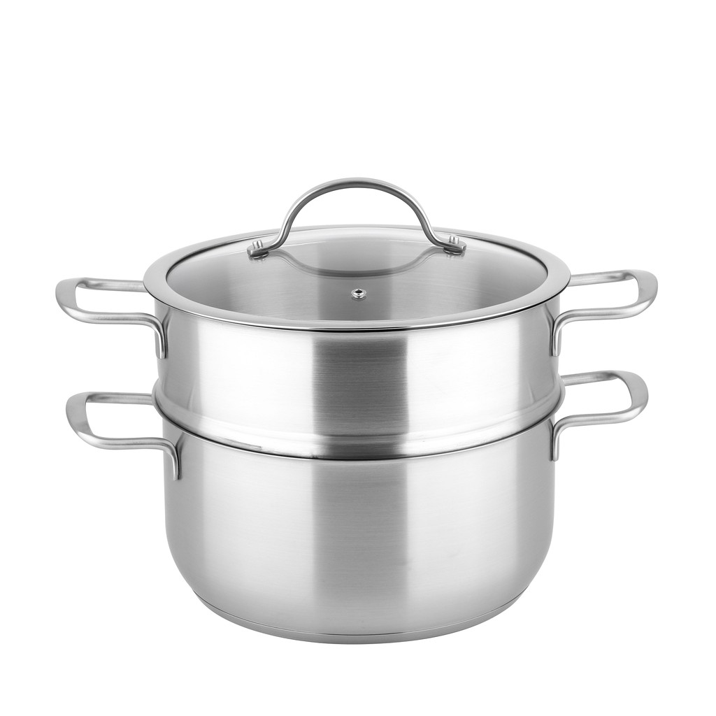 26cm Steamer Pot Set (1 tier) | Shopee Malaysia