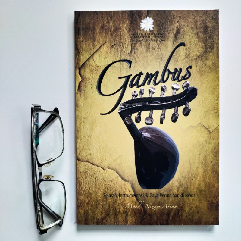 PSBL - GAMBUS : SEJARAH, INSTRUMENTASI & GAYA PERMAINAN JOHOR | Shopee Malaysia