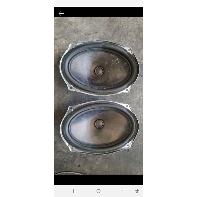 rear speaker mini cooper s r56 1pair | Shopee Malaysia