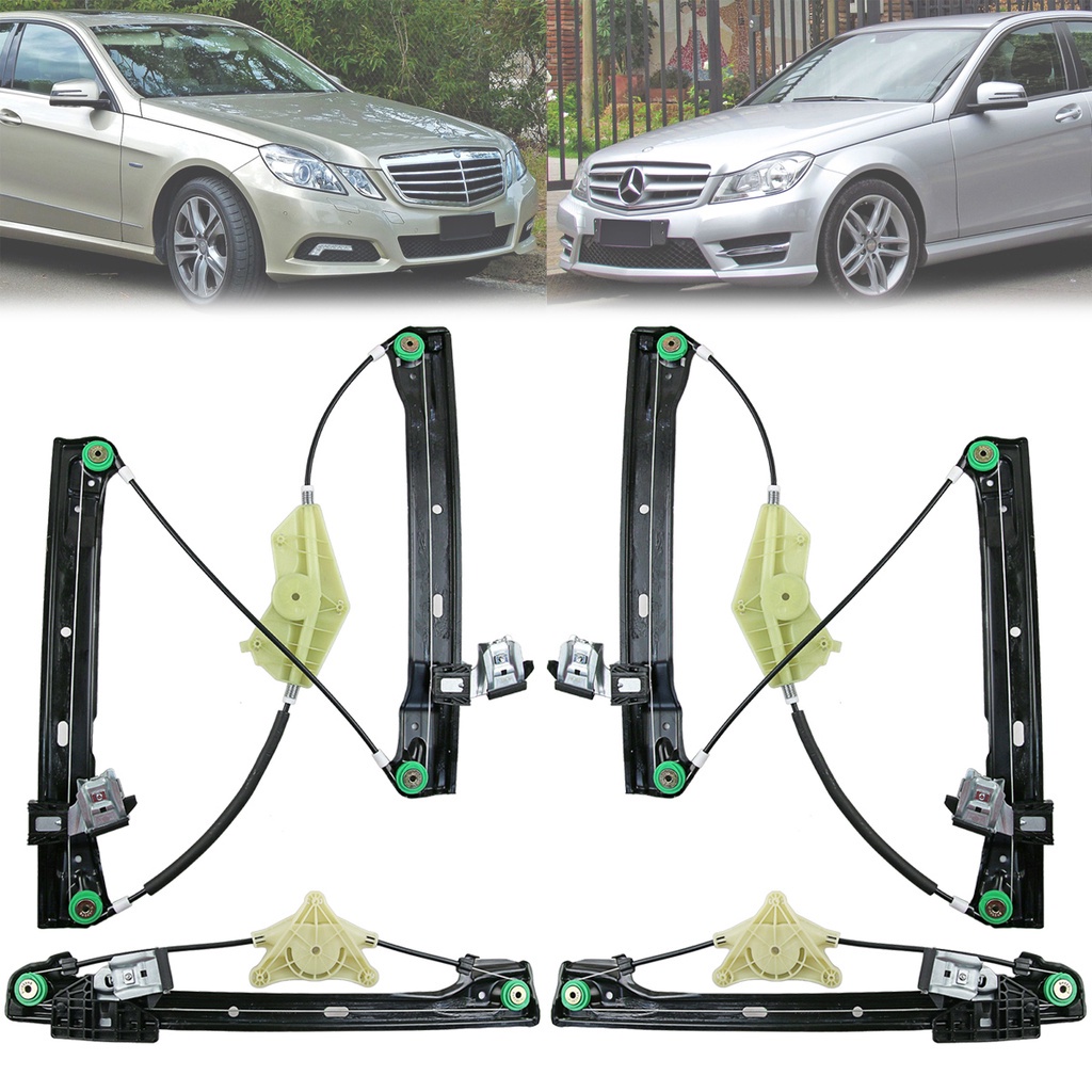 [Local Ready Stock] Power Window Regulator Door Window Gear For ...