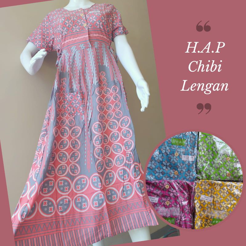 HAP CHIBI ARM | Shopee Malaysia