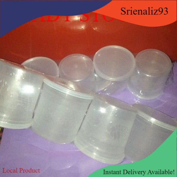 🍯 ROJAK CONTAINER 🍯 BEKAS KOSONG UNTUK KUAH ROJAK 🍯 | Shopee Malaysia