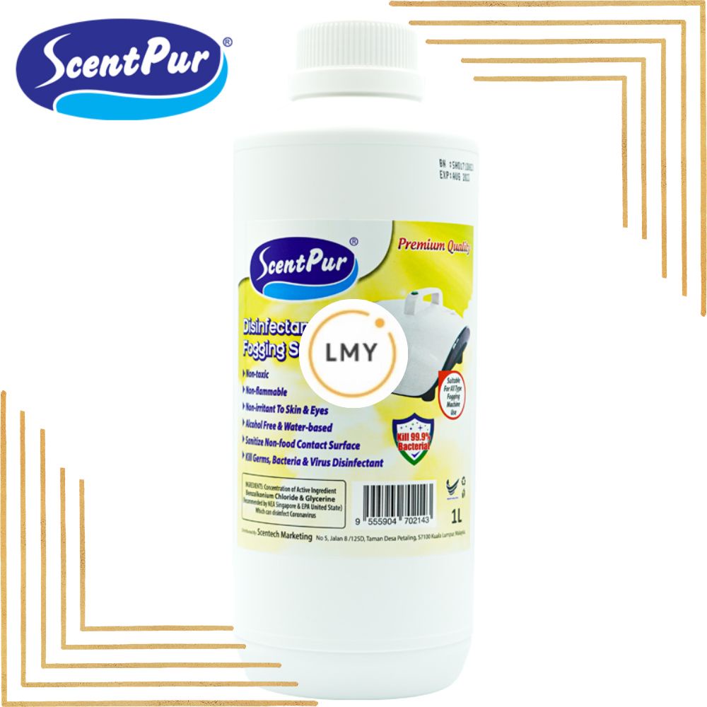 [NEW] SCENTPUR DISINFECTANT SOLUTION | Shopee Malaysia