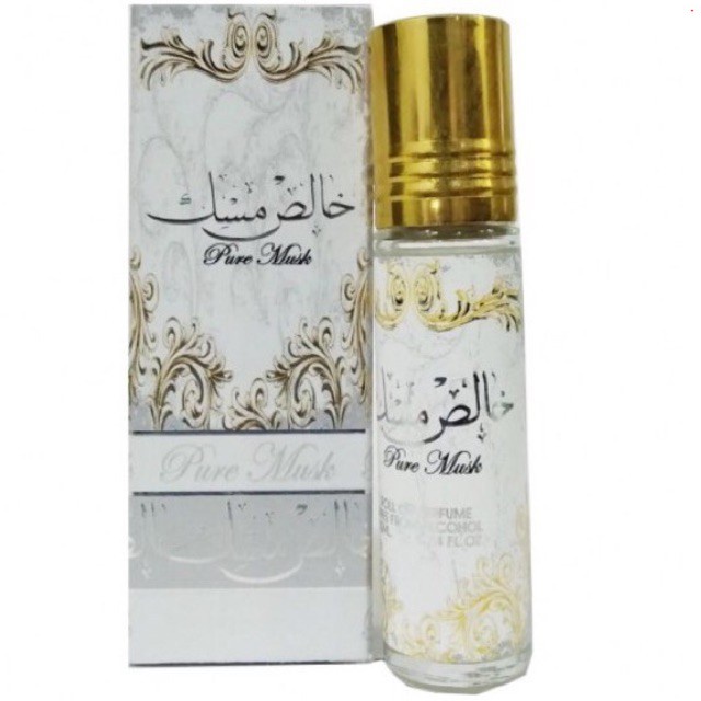 pure musk oil 10 ml (non alcohol ) 👩🏻👨🏻 | Shopee Malaysia