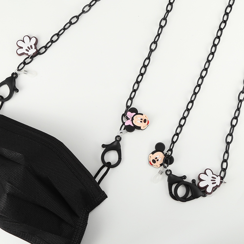 (Ready Stock) Kids Mask Chain Mask Chain / Eyeglasses Chain 58cm ...