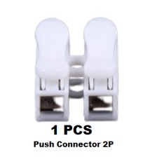 Wire Connector Electric PCT-222 Terminal Block Fast Quick Reusable ...