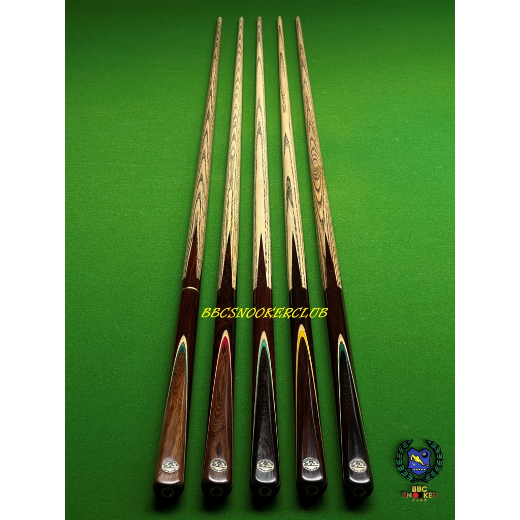 ORIGINAL OMIN MILLENIUM CUE THAILAND 🇹🇭 SNOOKER CUE ONE PIECE AND 3/4 ...