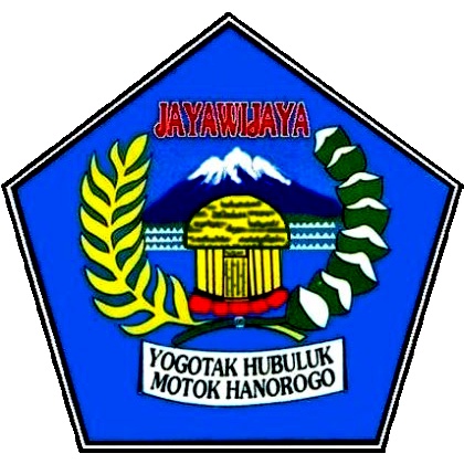 Jayawijaya Regency LOGO EMBLEM Embroidery | Shopee Malaysia