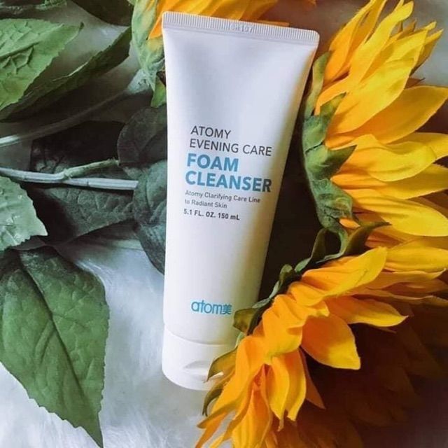(Ready Stock)Atomy Foam Cleanser 150Ml | Shopee Malaysia