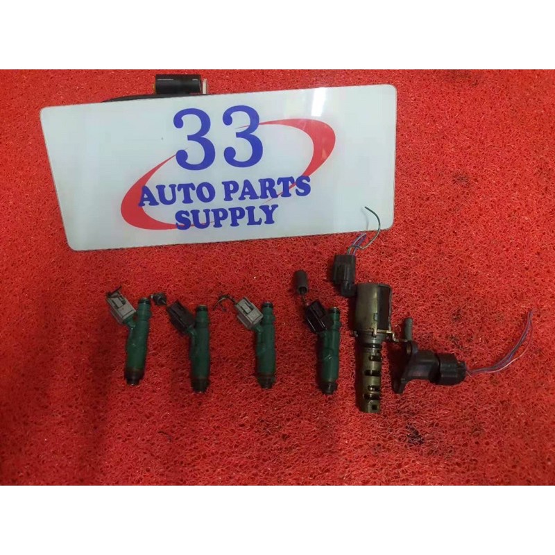 Toyota injector vvti map sensor pnp myvi / alza | Shopee Malaysia