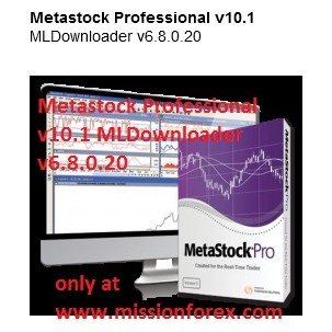 Metastock Professional v10.1 MLDownloader v6.8.0.20 | Shopee Malaysia