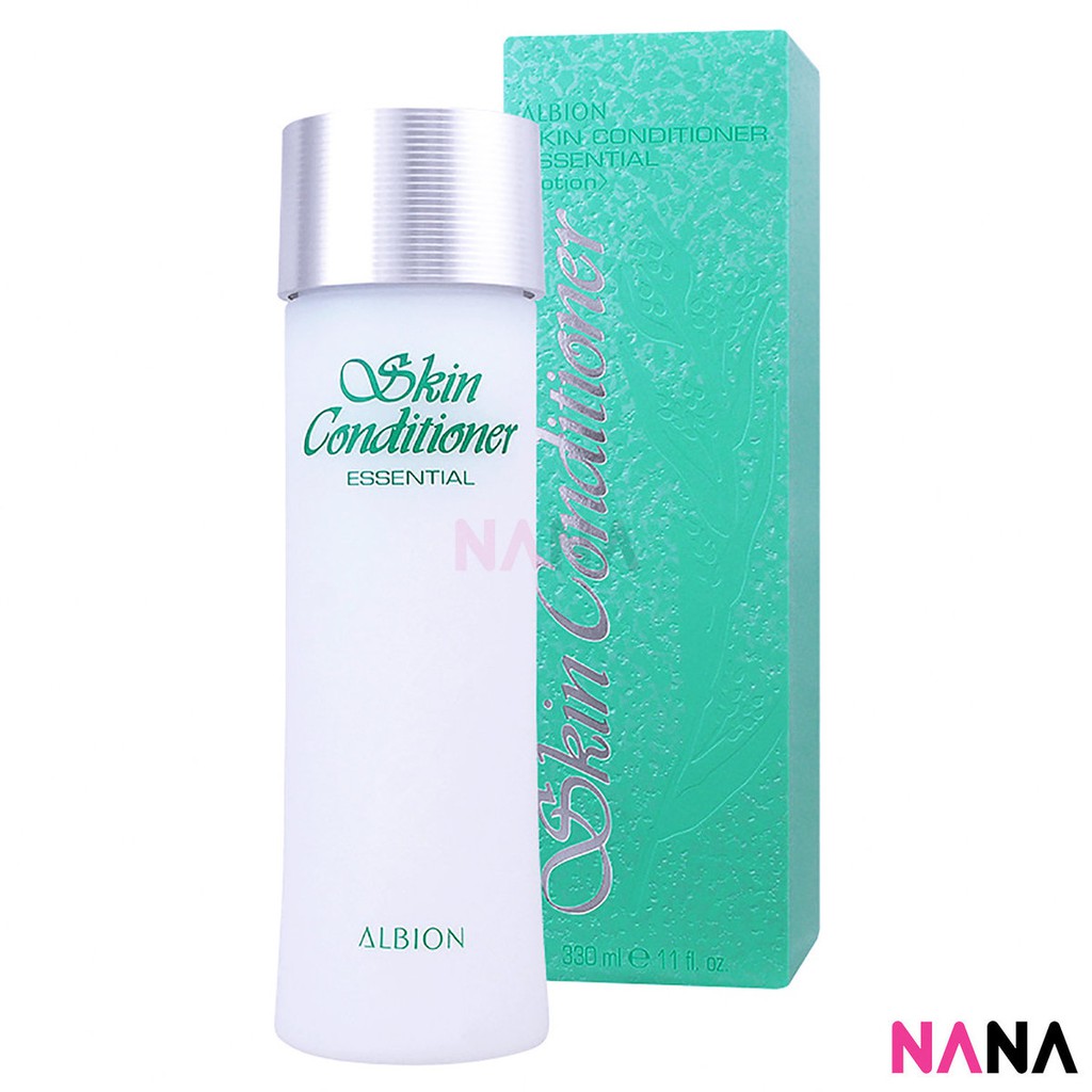 Albion Skin Conditioner Essential 330ml | Shopee Malaysia